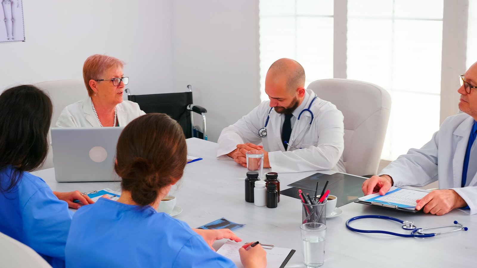 8 Ways Peer Review Can Enhance Patient Safety and Care - Quality Peer ...